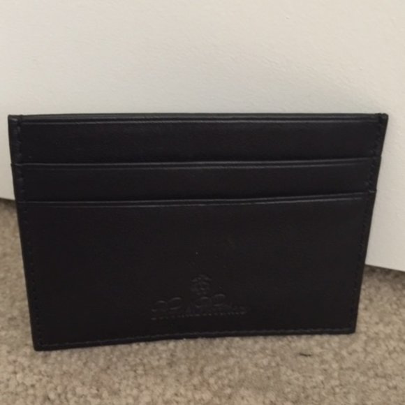 Brooks Brothers | Accessories | Brooks Brothers Business Card Case Nwot ...